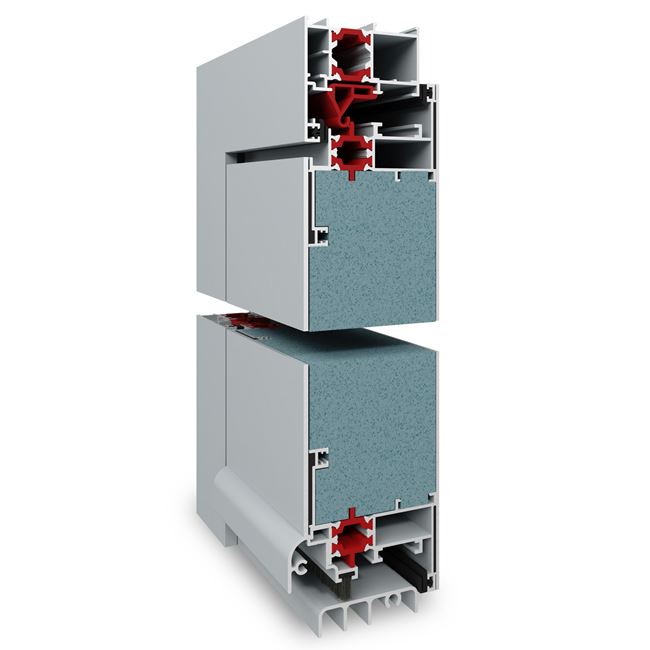 HOTELIA DOOR – ALMIN